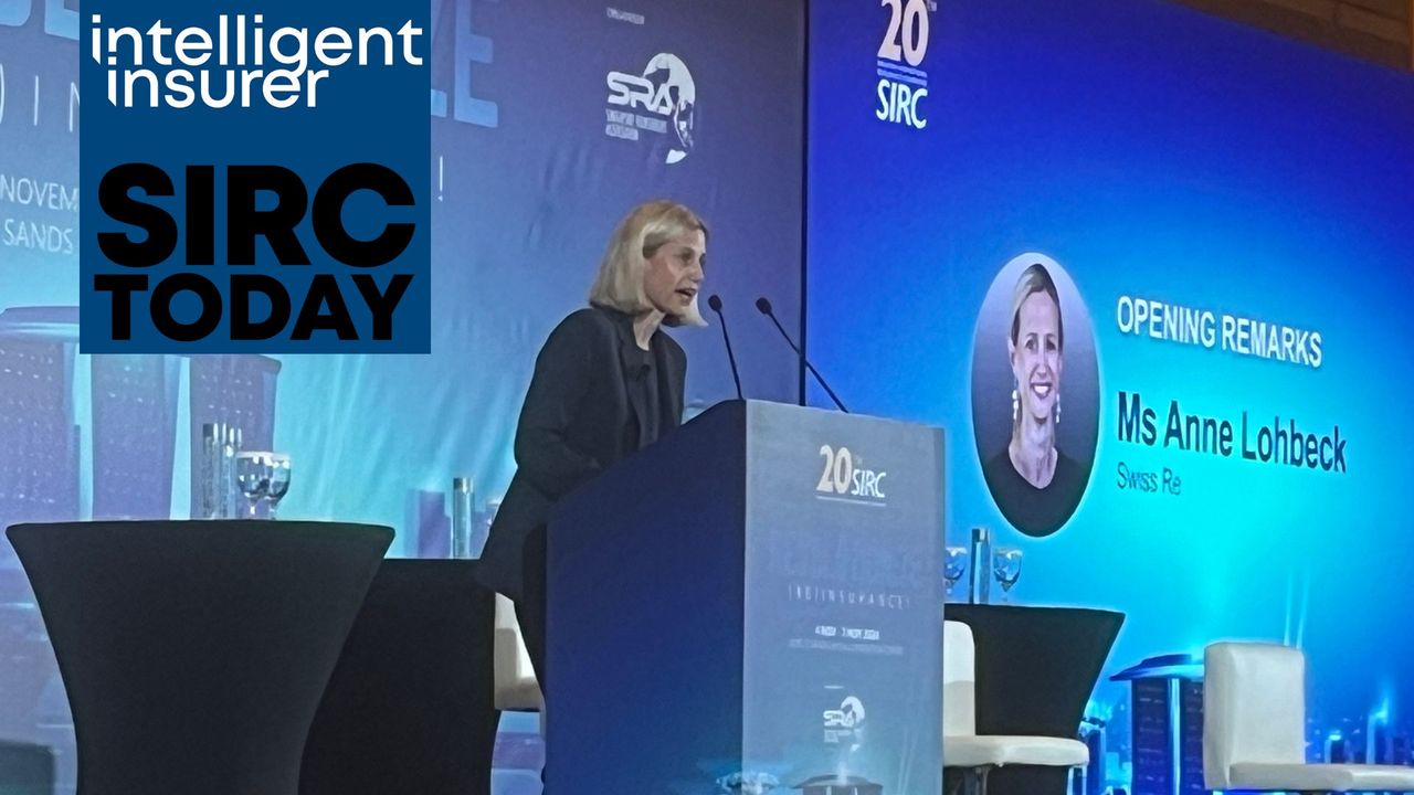 Partnerships key to navigating complex risks: Swiss Re | Intelligent ...